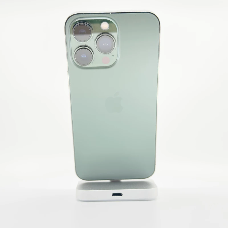 iPhone 13 Pro 256 Go Vert Alpin Correct - CertiDeal
